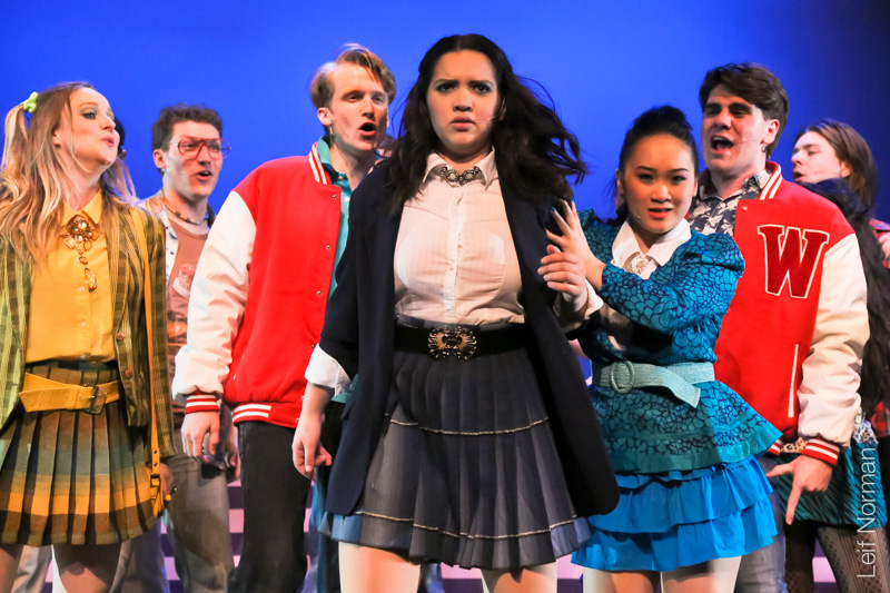 “Heathers, The Musical” Winnipeg Studio Theatre, March 31 2016 – Leif ...